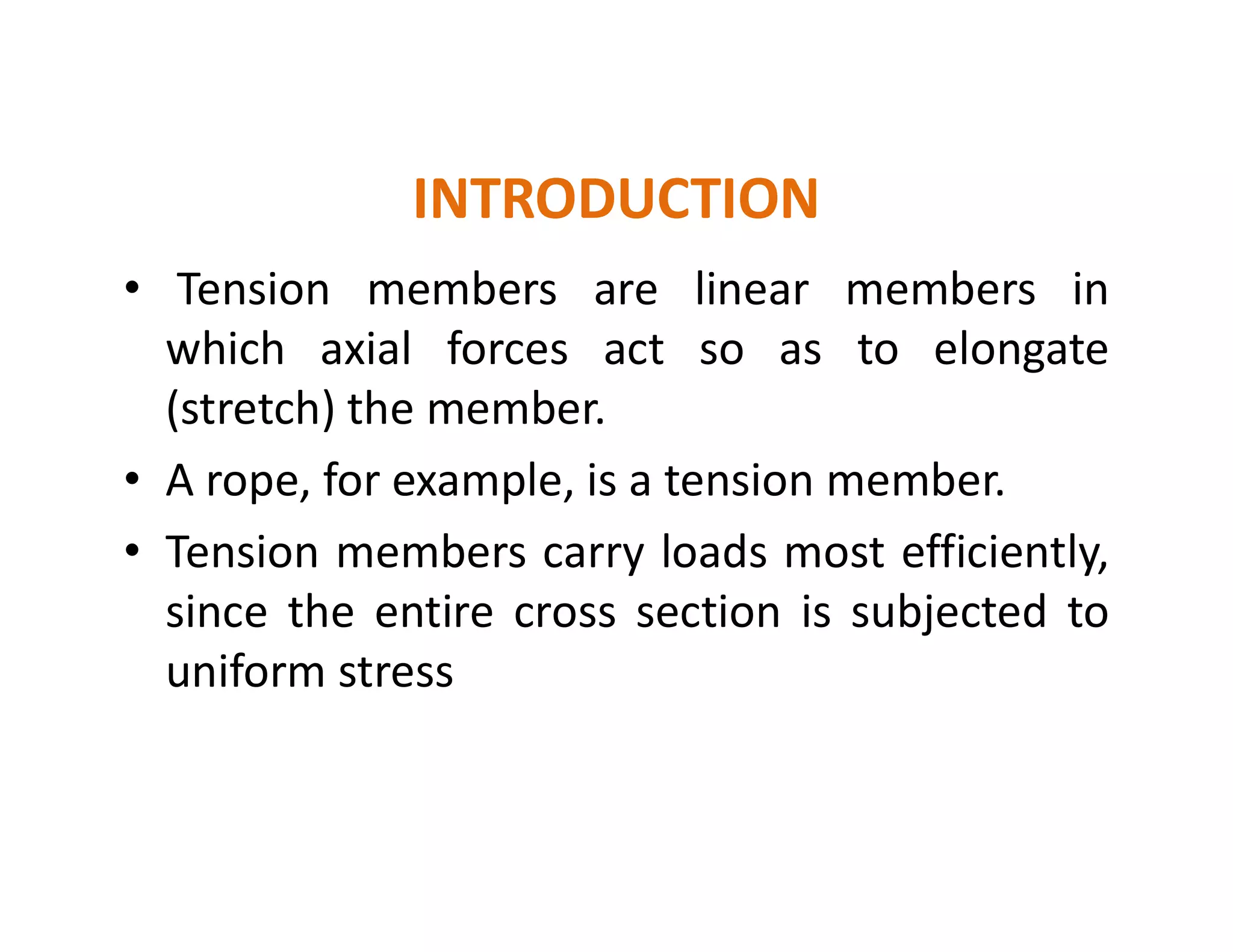 Design of Tension members.pdf