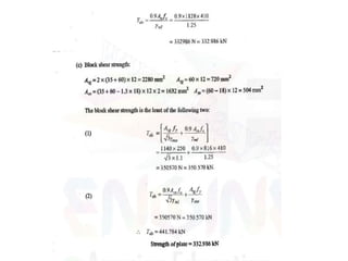 Design of Tesion member Design of Steel Structure.pptx