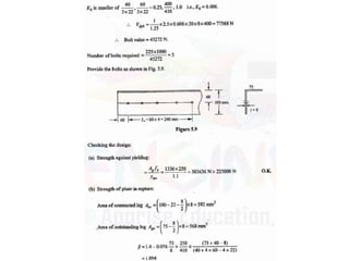 Design of Tesion member Design of Steel Structure.pptx