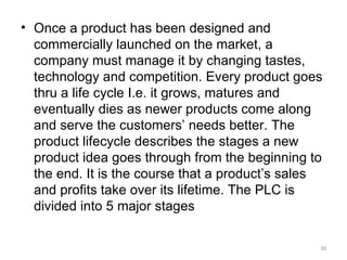 Design of the production system | PPT