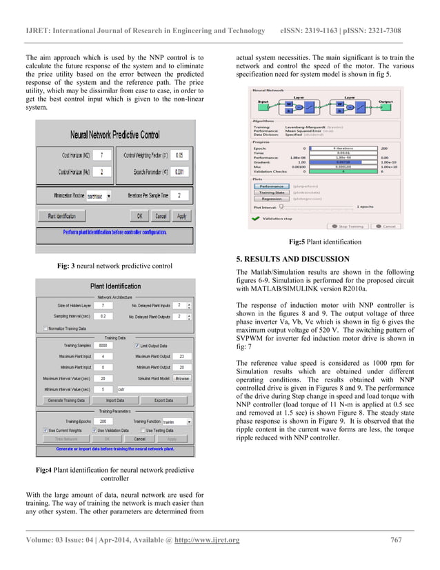 Design of three phase inverter fed induction motor | PDF | Physics | Science