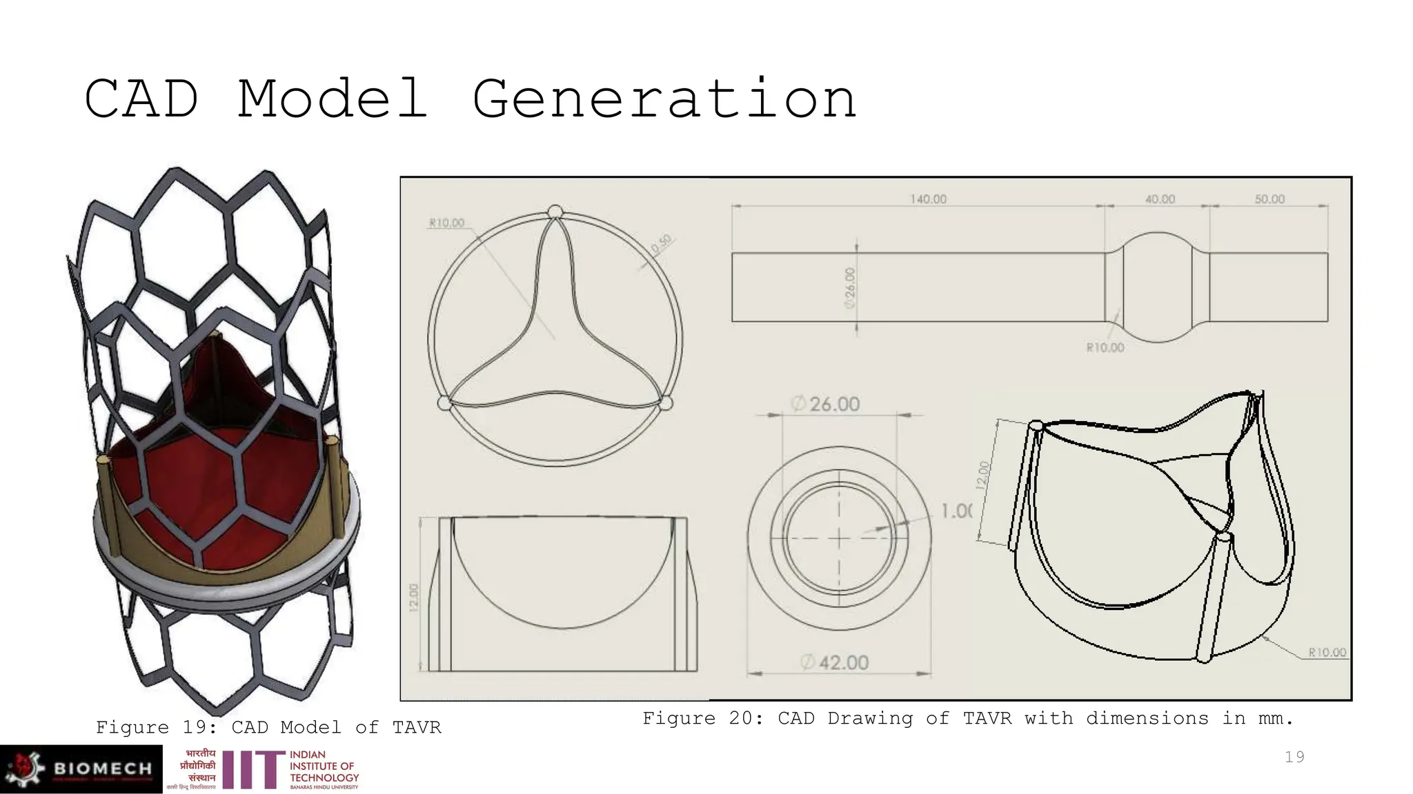 DESIGN OF TRANS-CATHETER AORTIC VALVE REPLACEMENT (TAVR).pptx