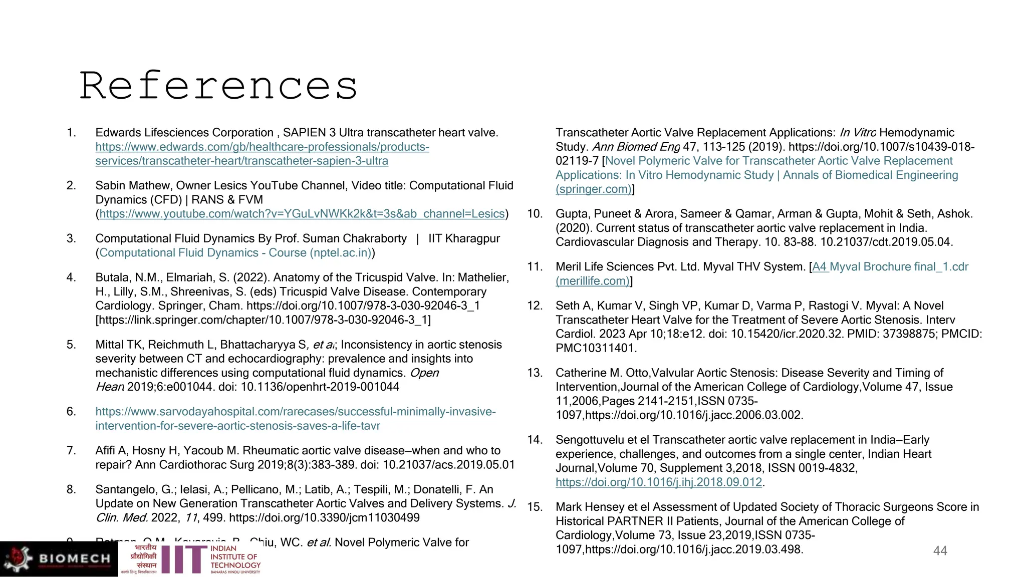 DESIGN OF TRANS-CATHETER AORTIC VALVE REPLACEMENT (TAVR).pptx