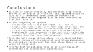 DESIGN OF TRANS-CATHETER AORTIC VALVE REPLACEMENT (TAVR).pptx