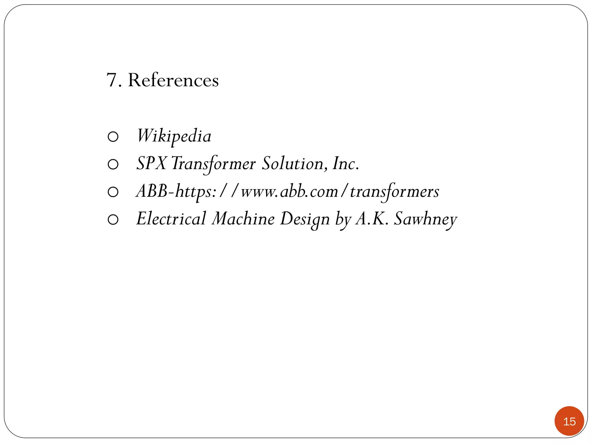 Design of transformer | PDF