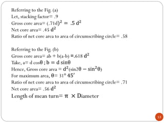 Design of transformer | PDF