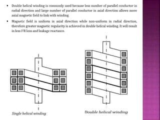 Design of transformer | PPTX