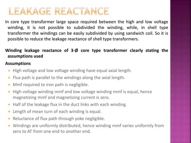 Design Of Transformer Pptx