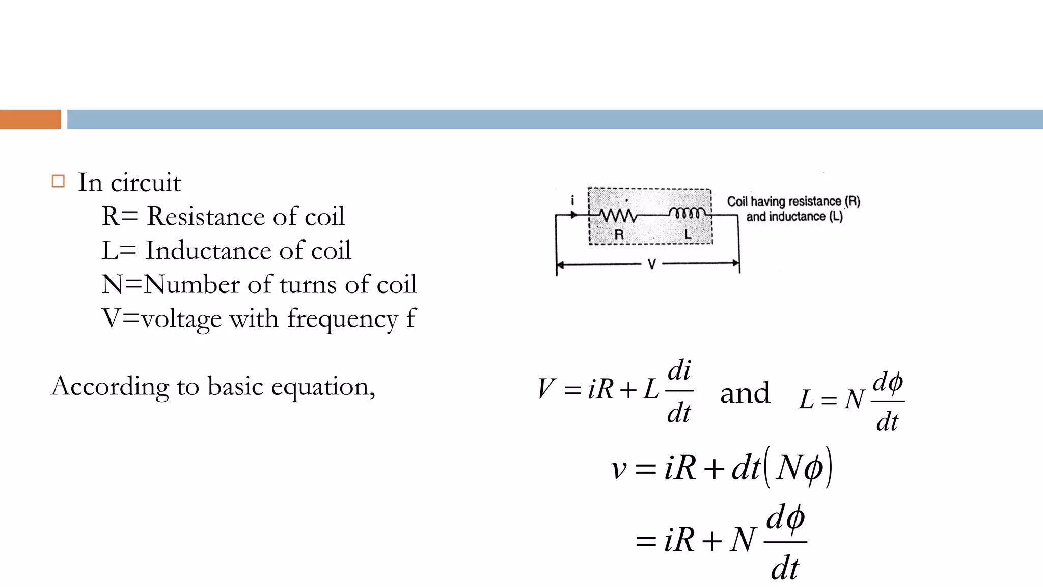 Design of transformer and chock coil | PPT