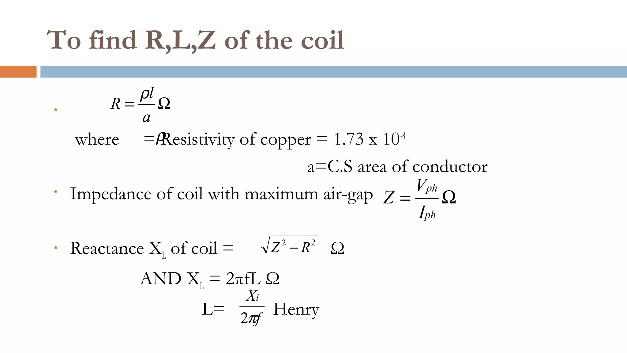 Design of transformer and chock coil | PPT