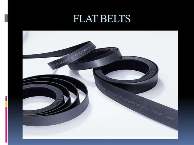 DESIGN OF TRANSMISSION SYSTEMS FOR FLEXIBLE ELEMENTS.ppt