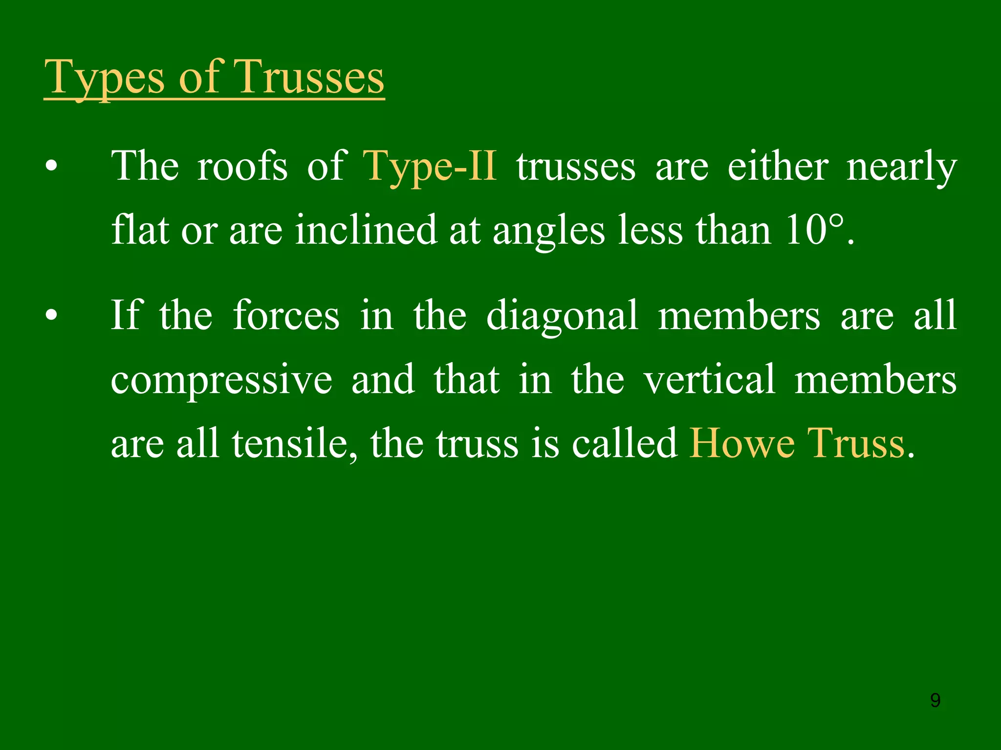 Design of truss roofing by Engineer Muhammad Kamal Anwar khan malla ...