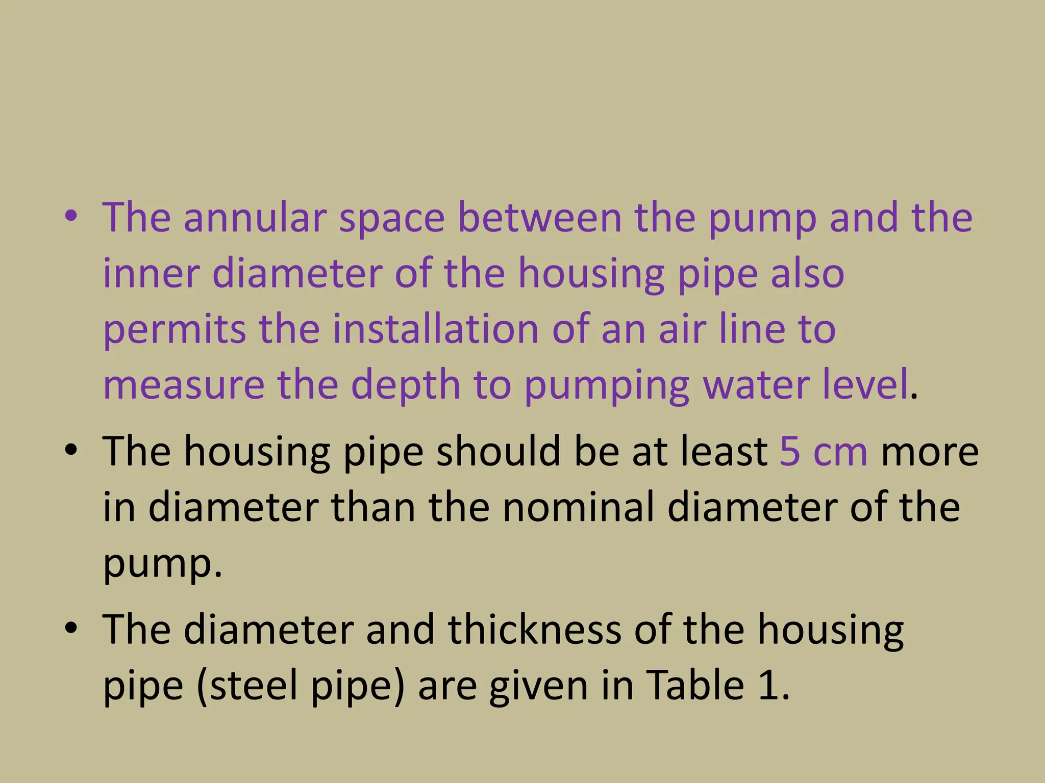 Design of Tube Well.ppt