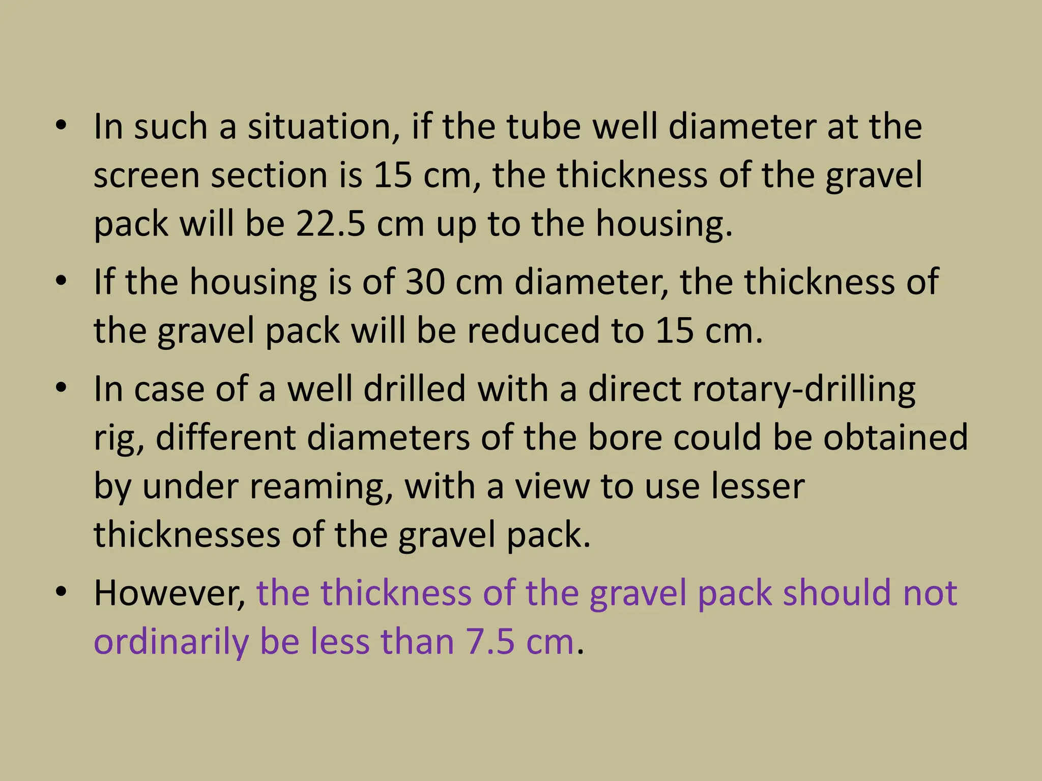 Design of Tube Well.ppt