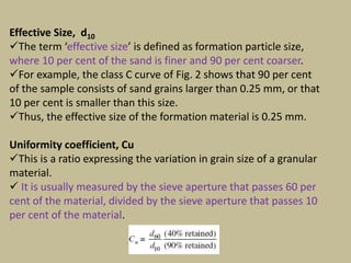Design of Tube Well.ppt