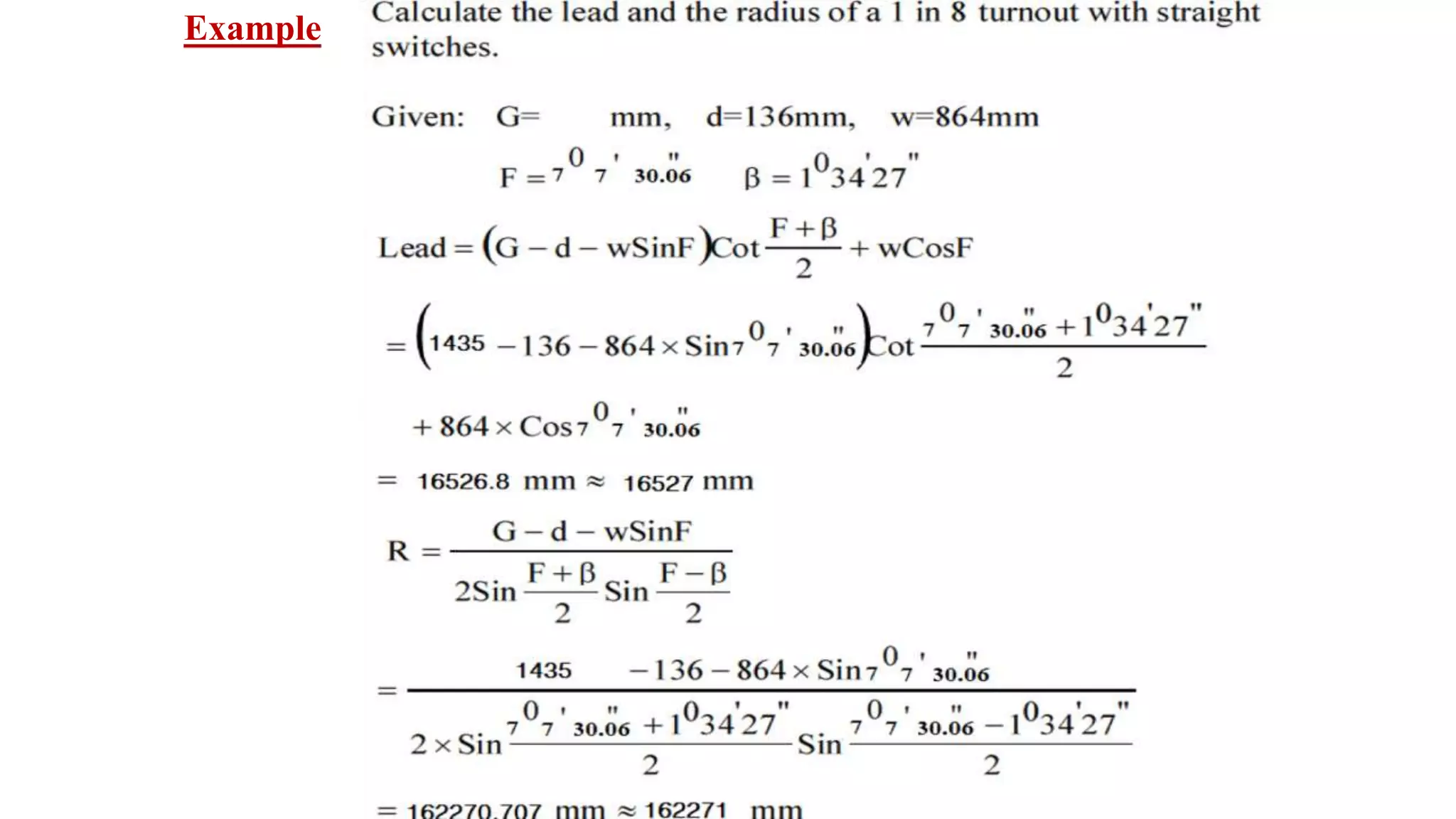 design of turn out THEORY.pptx