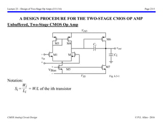 DESIGN OF TWO-STAGE OP AMPS.pdf