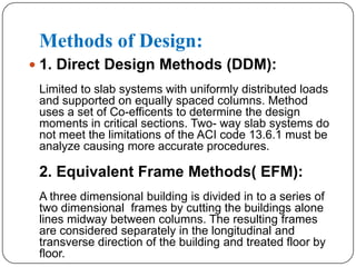 Design of two-way slab | PDF