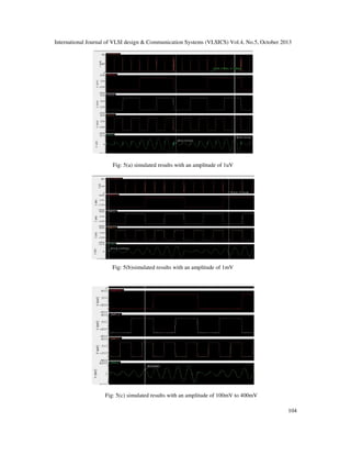 Design of ultra low power 8 channel analog multiplexer using dynamic threshold for biosignals | PDF