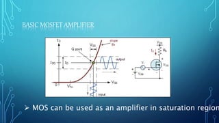 simulated study of differential amplifier using nano scale mosfets | PPT