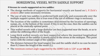 Design of Vessel Supports of pressure vessel.pdf