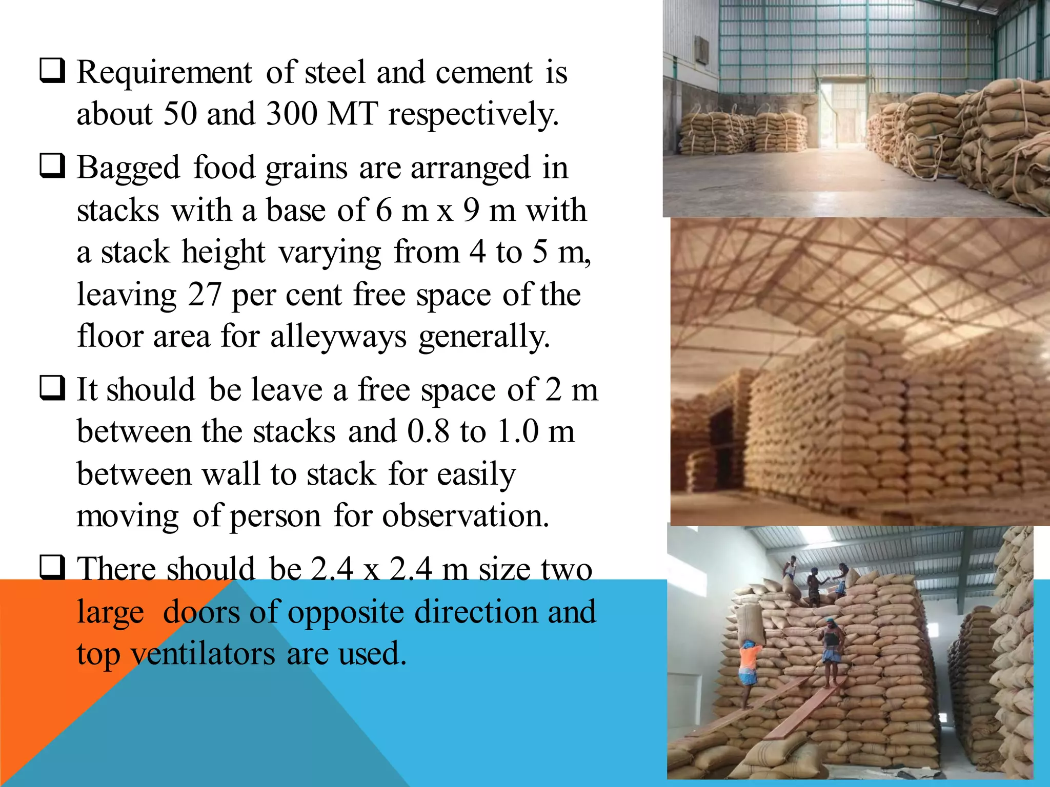 Design of warehouses (shed) | PDF