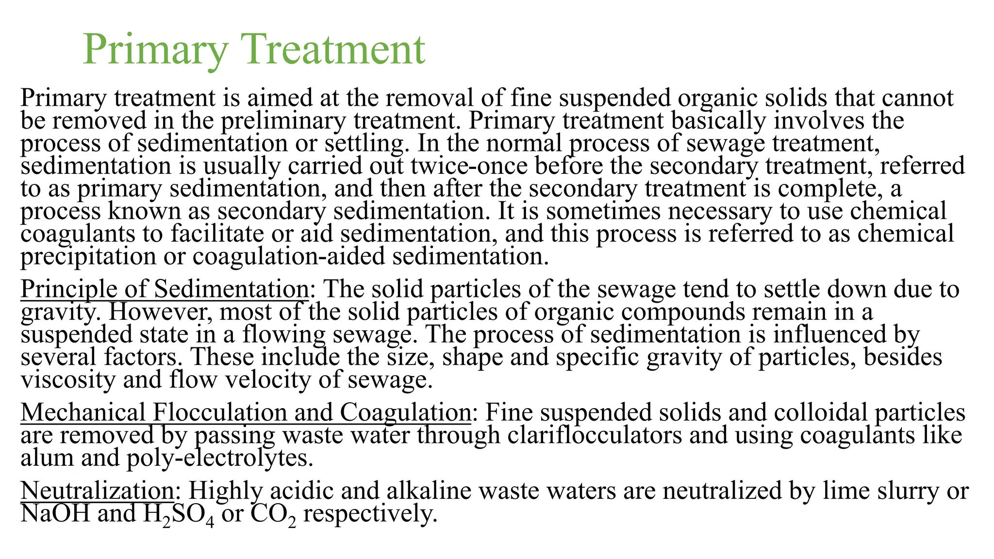 Design of Waste Water Treatment Plant.pptx