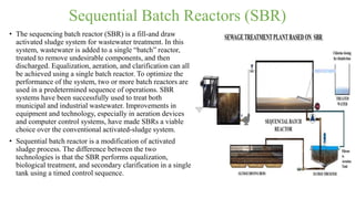 Design of Waste Water Treatment Plant.pptx | Environmental Services Industry | Industries