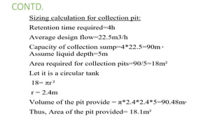 Design of Waste Water Treatment Plant.pptx | Environmental Services ...