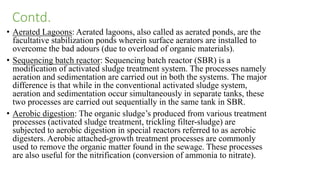 Design of Waste Water Treatment Plant.pptx | Environmental Services ...