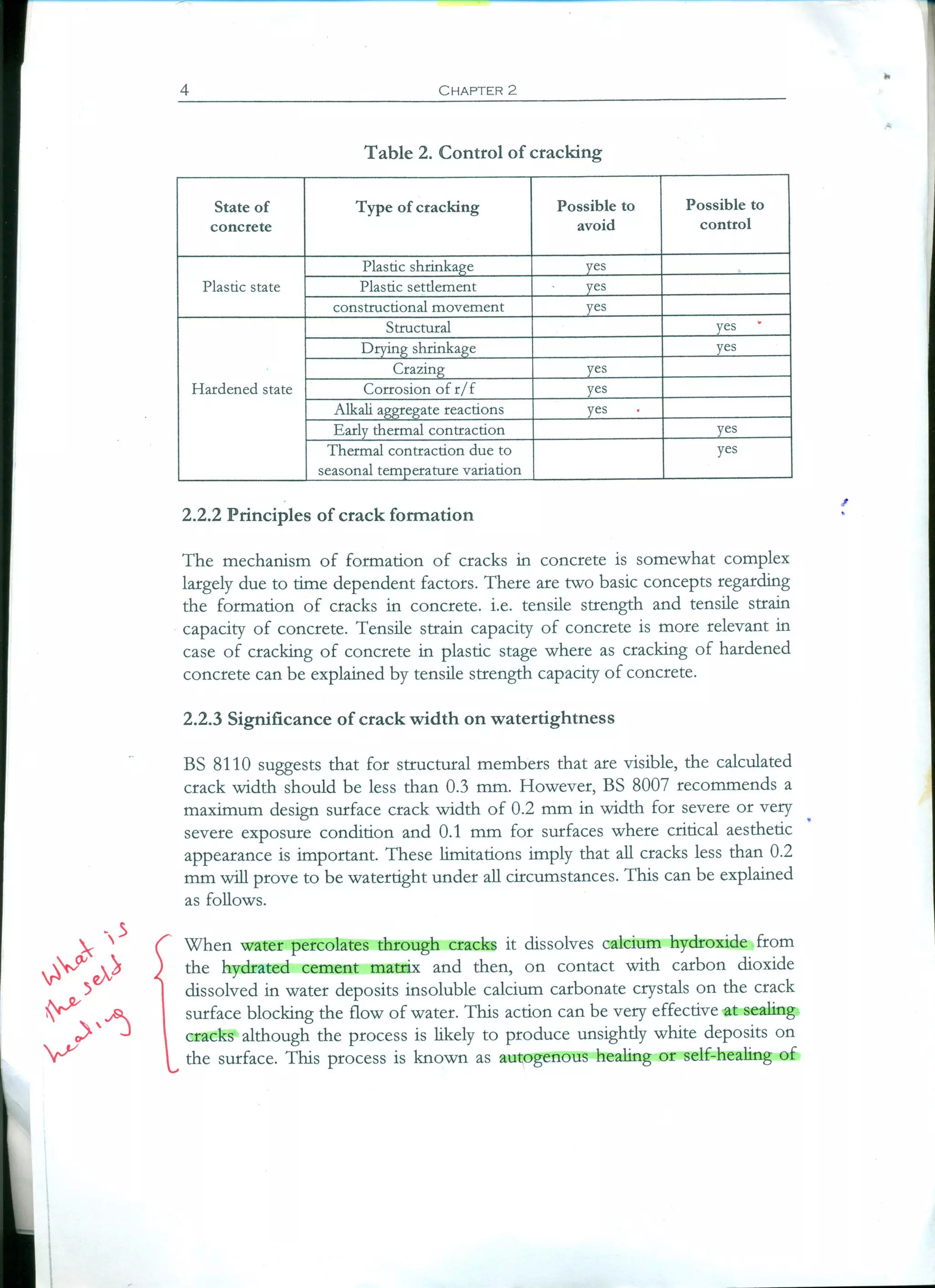Design of water retaining structures based on 8007 | PDF