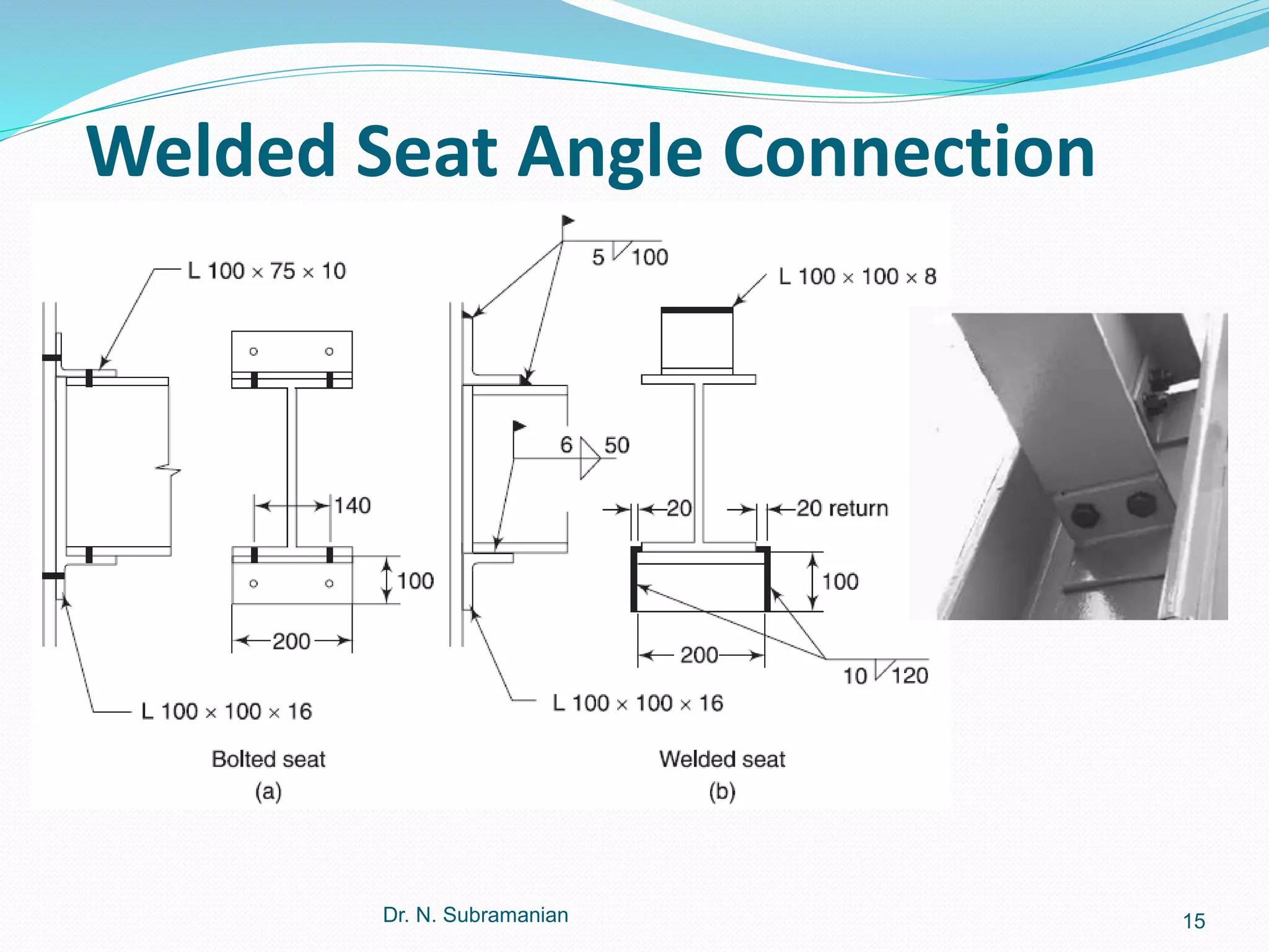 WELDED_CONNECTIONS | PPTX