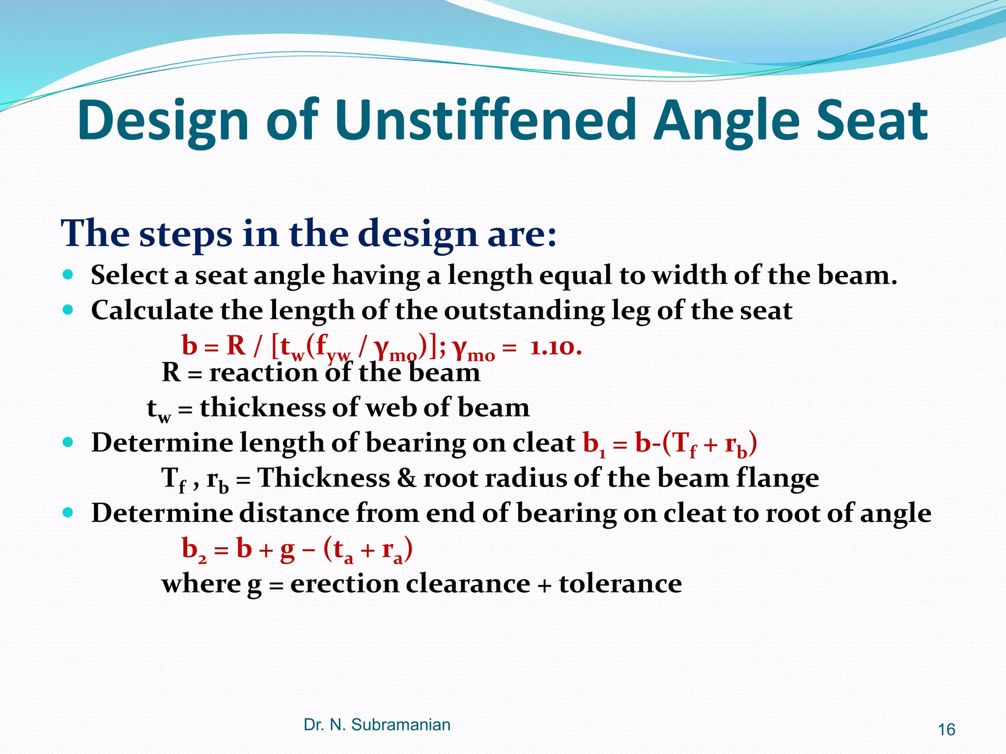 WELDED_CONNECTIONS | PPTX