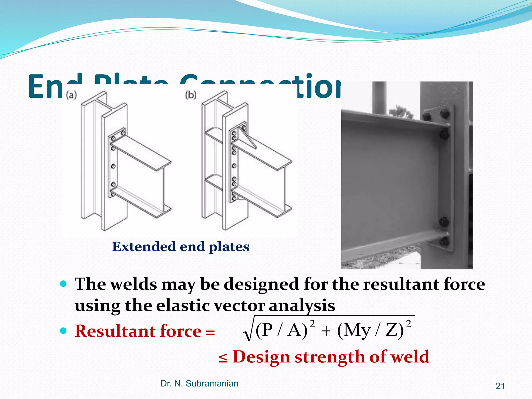 WELDED_CONNECTIONS | PPTX