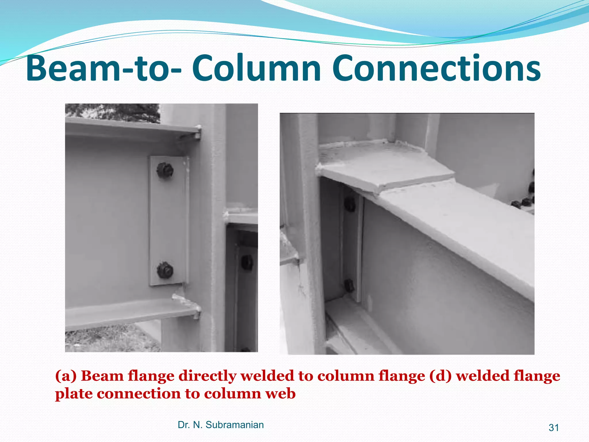 WELDED_CONNECTIONS | PPTX