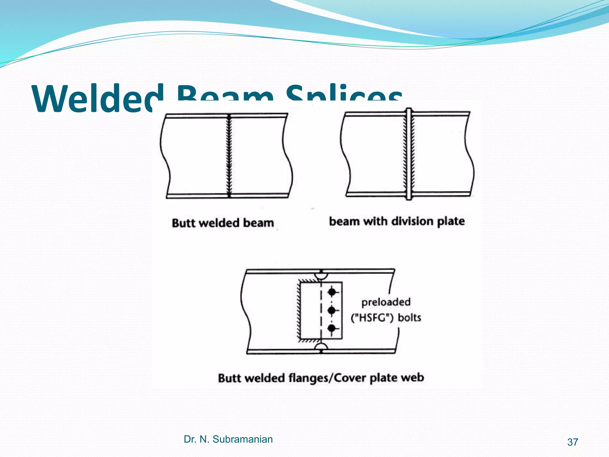 WELDED_CONNECTIONS | PPTX