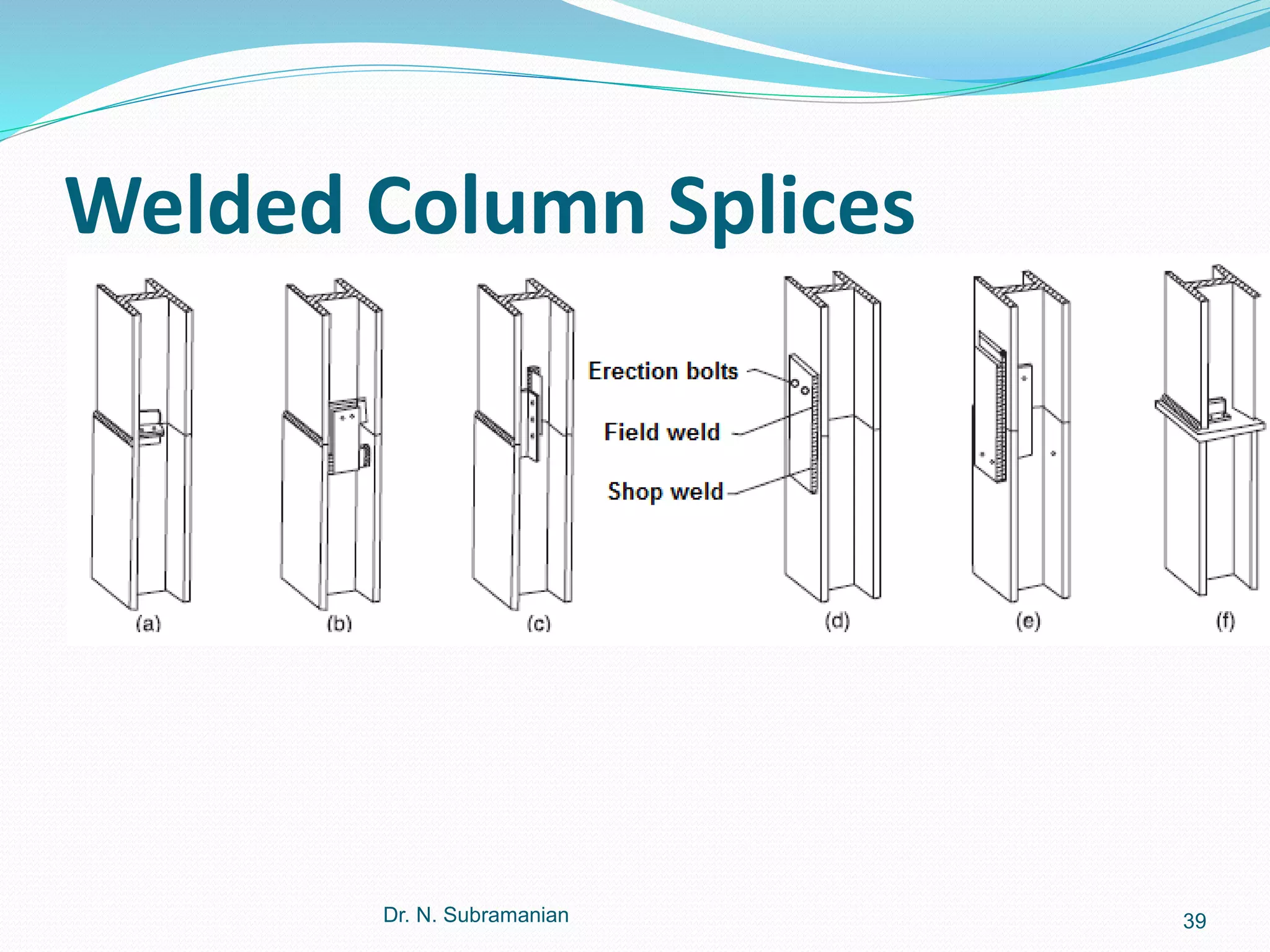 WELDED_CONNECTIONS | PPTX