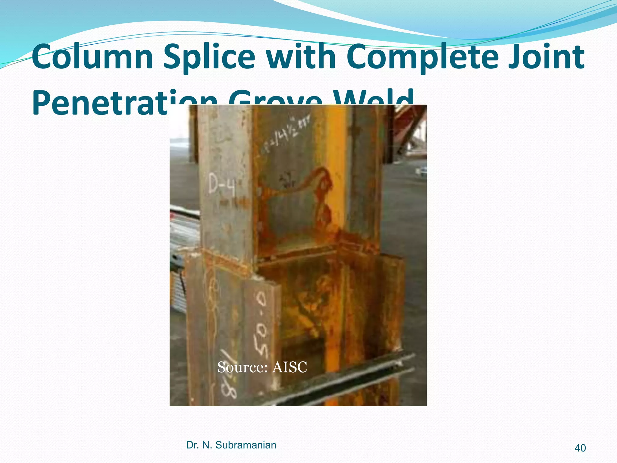 WELDED_CONNECTIONS | PPTX