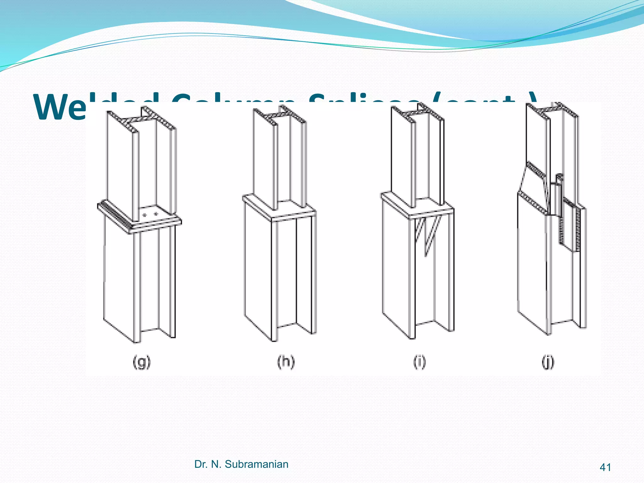 WELDED_CONNECTIONS | PPTX