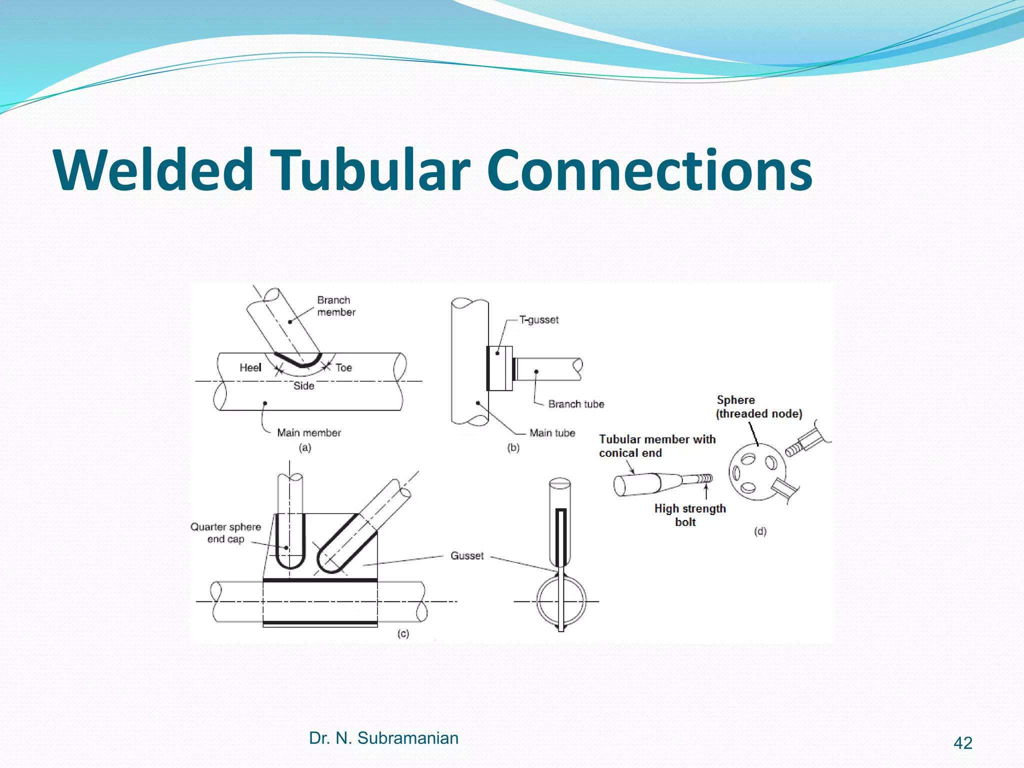 WELDED_CONNECTIONS | PPTX
