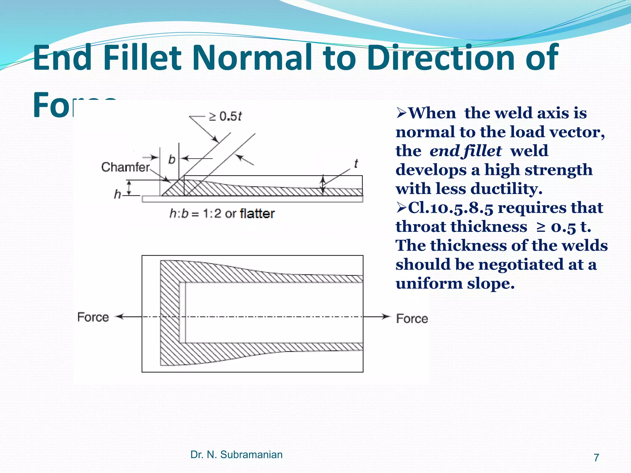 WELDED_CONNECTIONS | PPTX