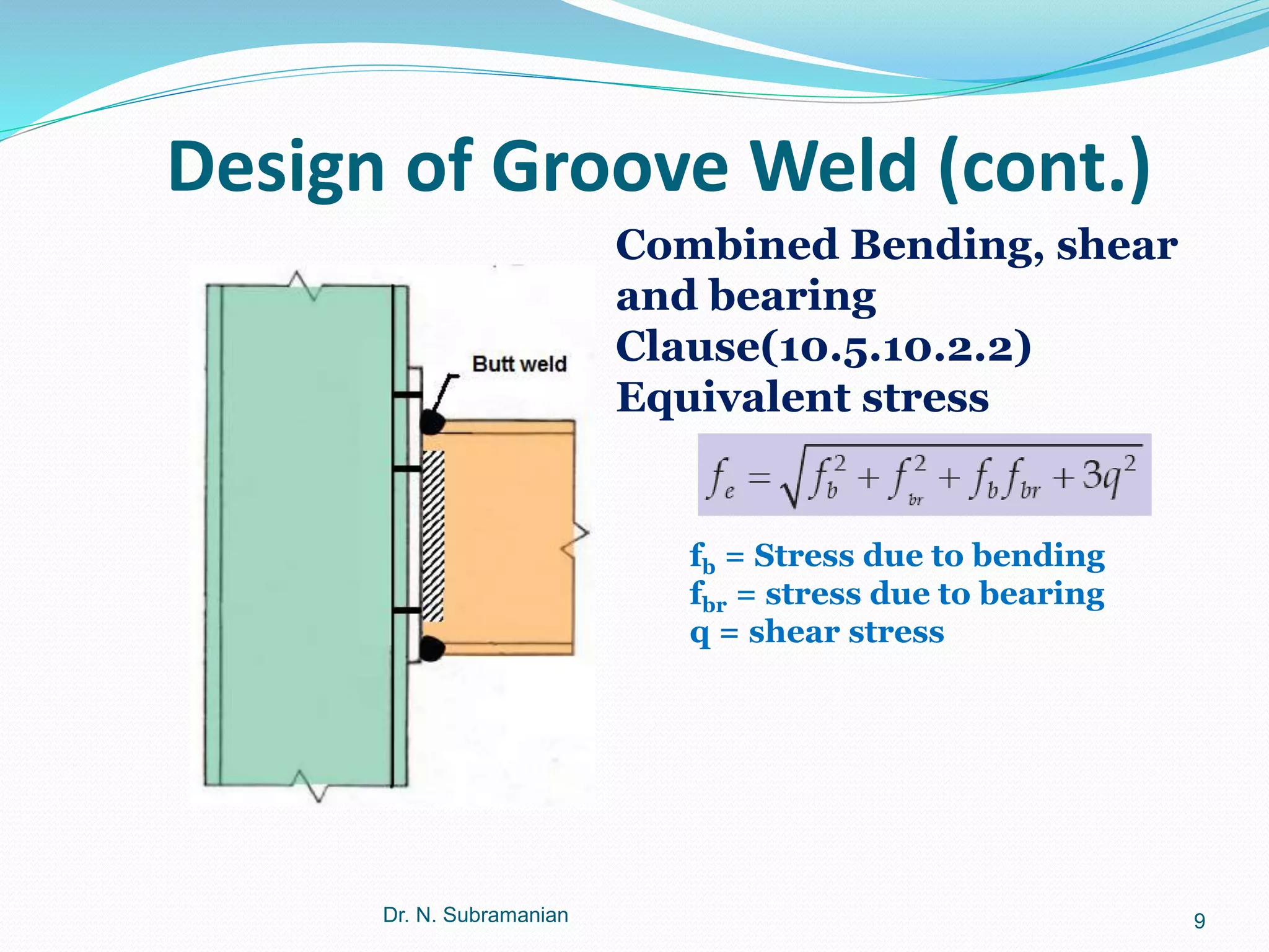 WELDED_CONNECTIONS | PPTX