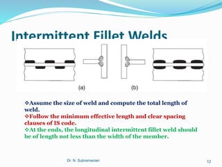 WELDED_CONNECTIONS | PPTX