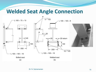 WELDED_CONNECTIONS | PPTX