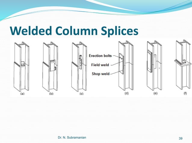 WELDED_CONNECTIONS | PPTX