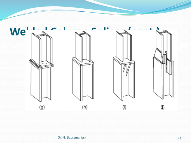 WELDED_CONNECTIONS | PPTX