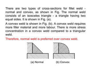 Design of Welded Joints | PPT