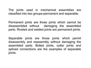 Design of Welded Joints | PPT