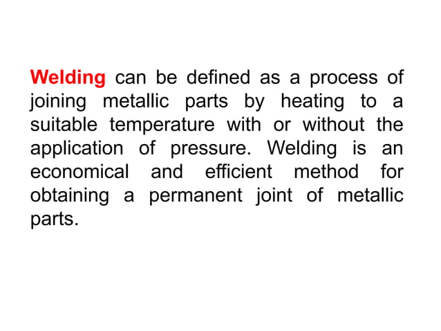 Design of Welded Joints | PPT | Physics | Science