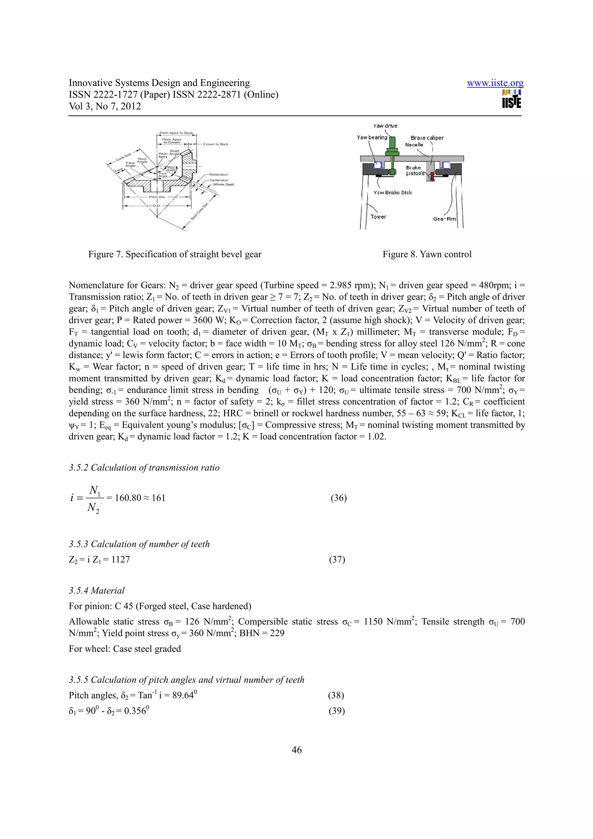 Design of windmill power generation using multi generator and single ...